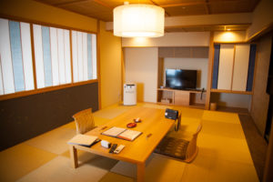 The Best Japanese Ryokan with Private Onsen Open-Air Baths - Tiny Tot ...