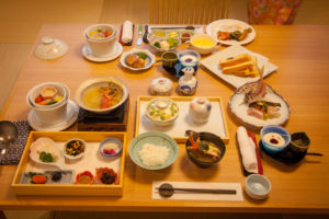 The Best Japanese Ryokan with Private Onsen Open-Air Baths - Tiny Tot ...