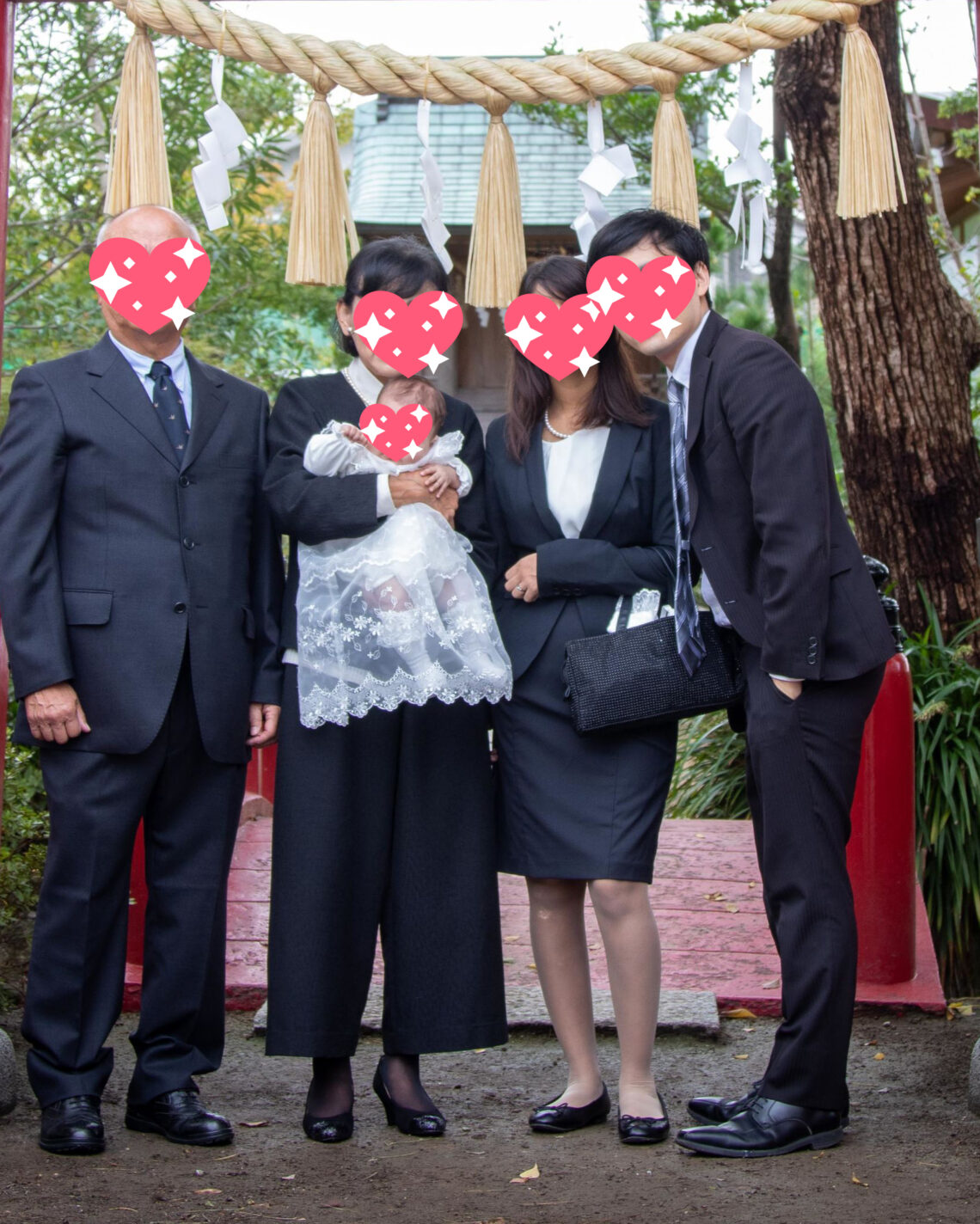 Baby in Japan: Omiyamairi and Okuizome