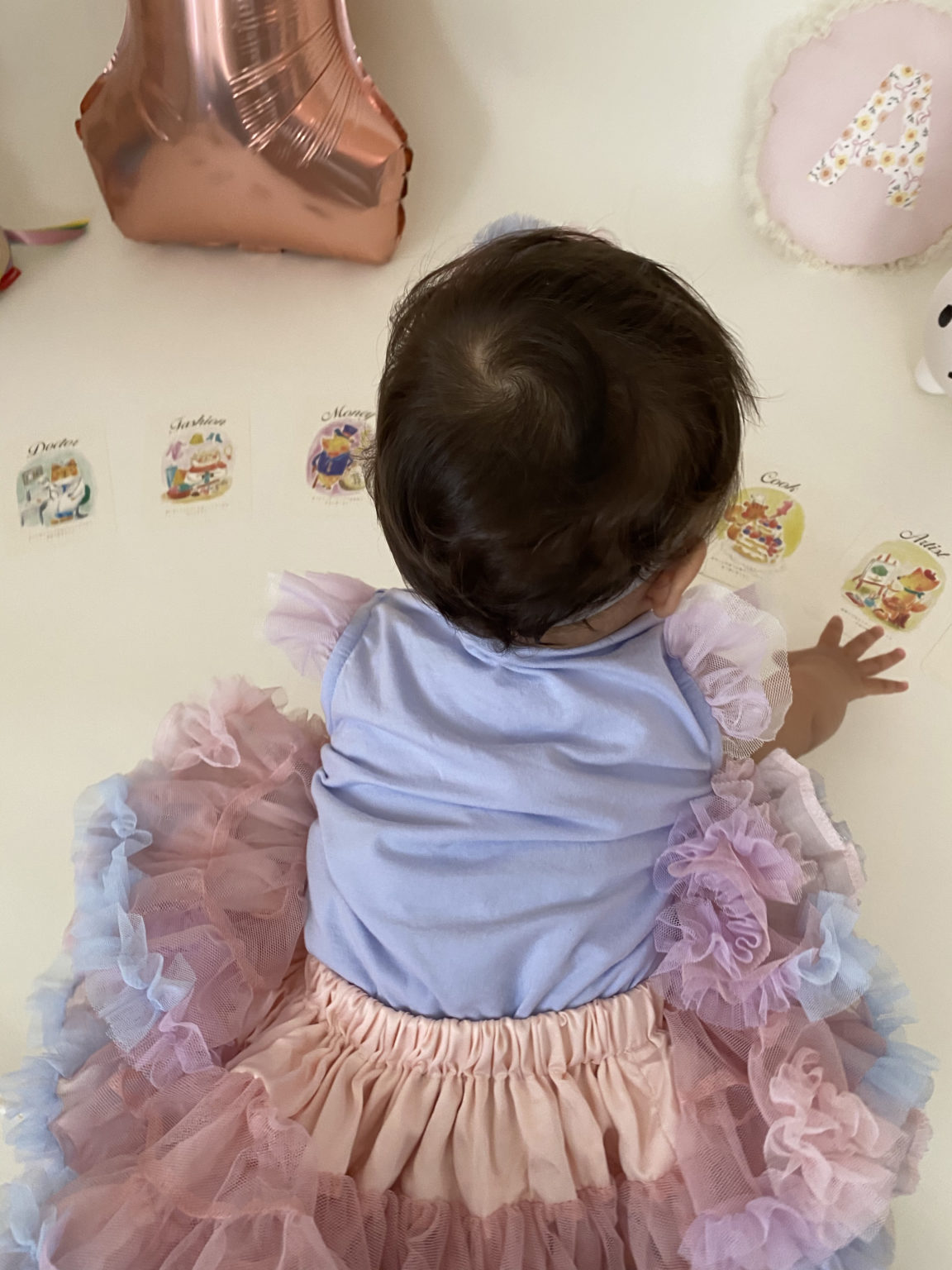 First Birthday Traditions in Japan: Isshou Mochi and Erabitori