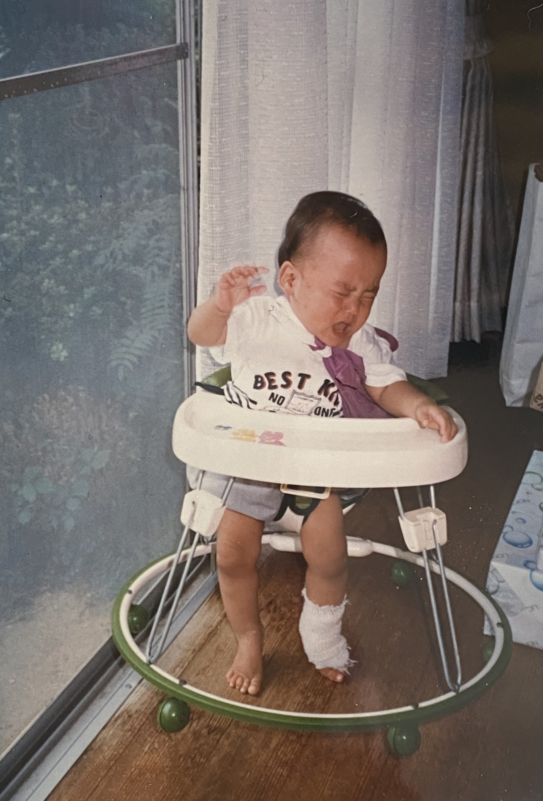 First Birthday Traditions in Japan: Isshou Mochi and Erabitori