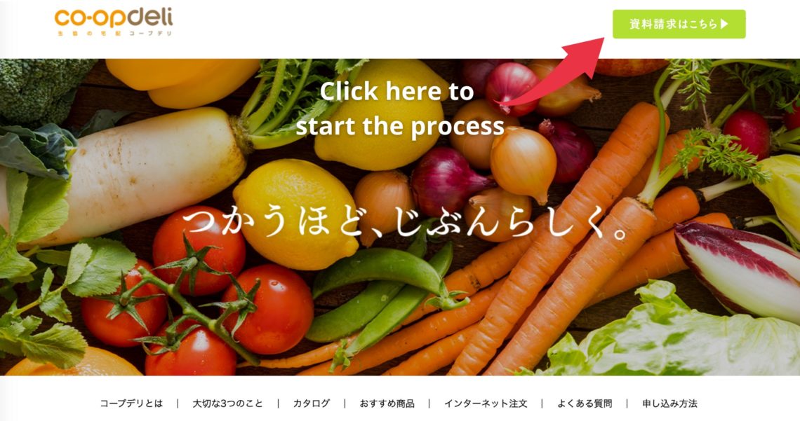Co-op Deli: Grocery Delivery in Japan