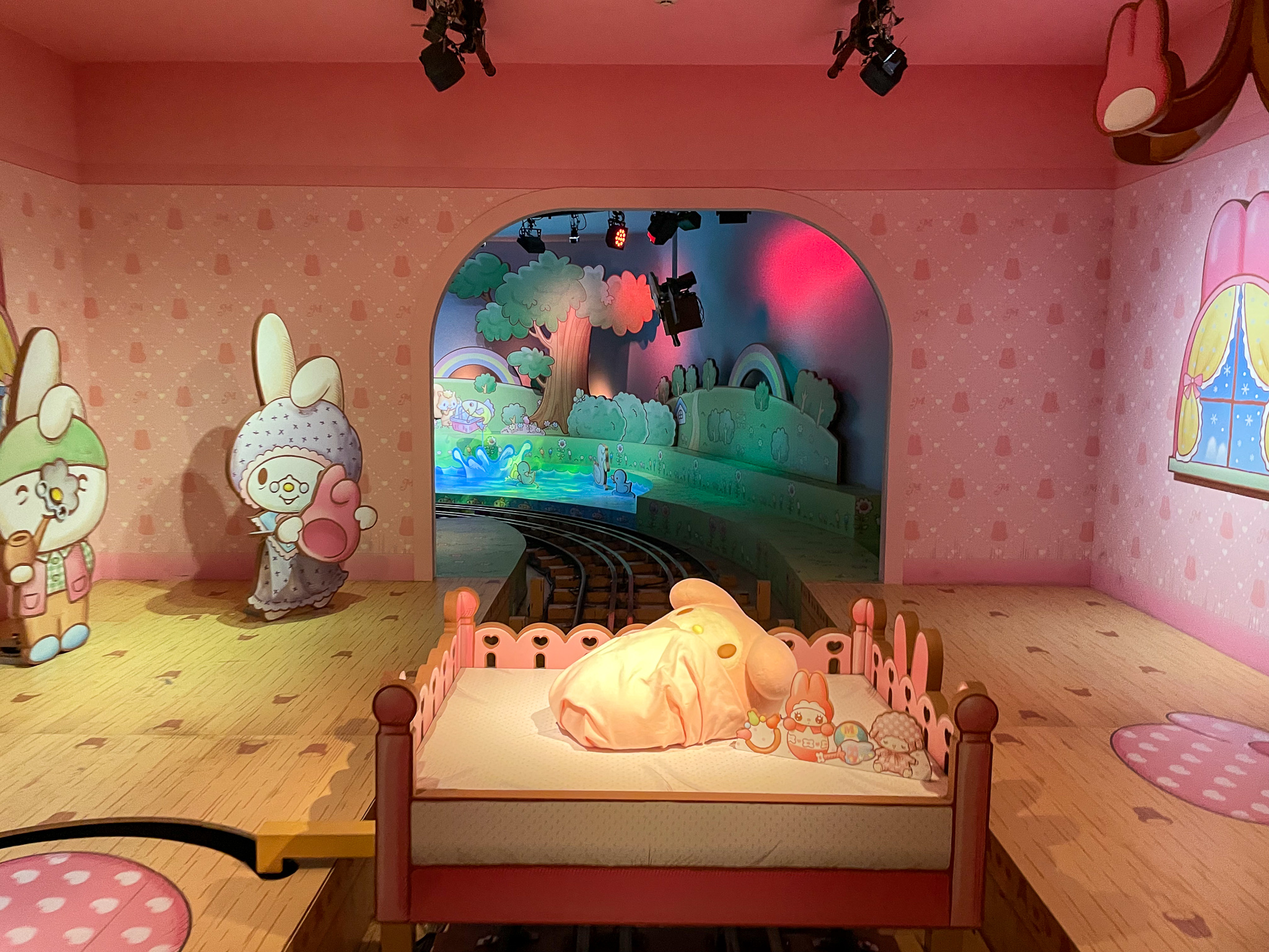 Visiting Sanrio Puroland with a Toddler - Tiny Tot In Tokyo