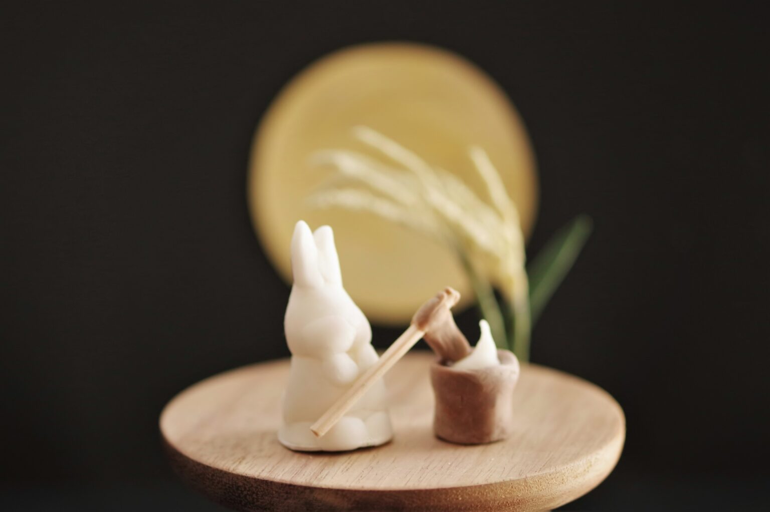 Tsukimi: The Autumn Moon-Viewing Festival in Japan