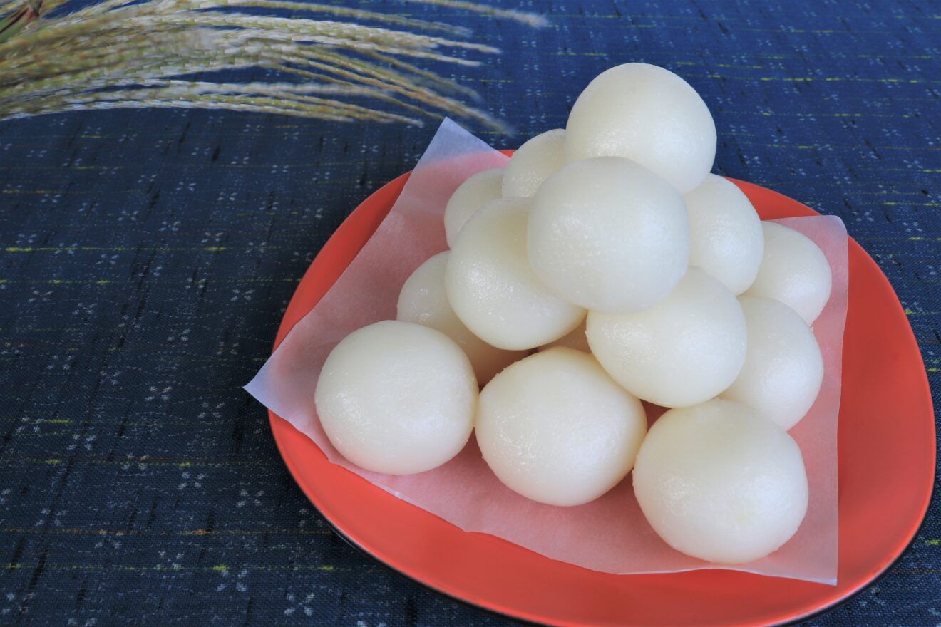 Tsukimi: The Autumn Moon-Viewing Festival in Japan