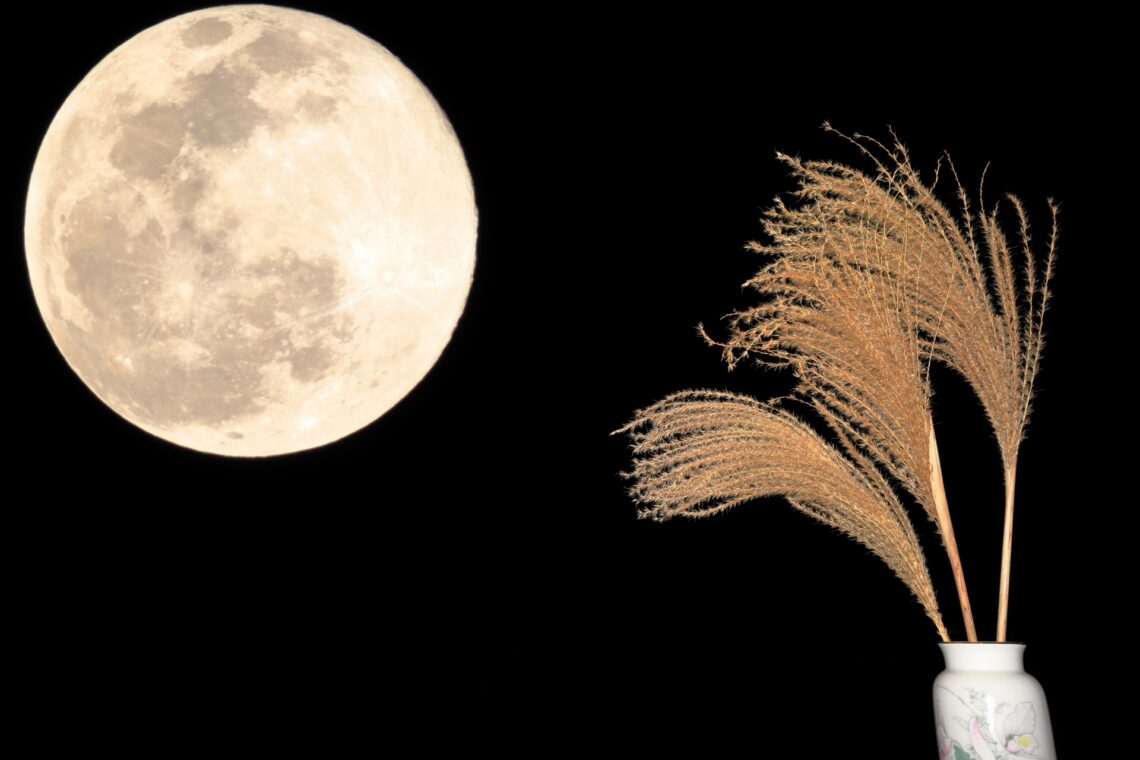 Tsukimi: The Autumn Moon-Viewing Festival in Japan