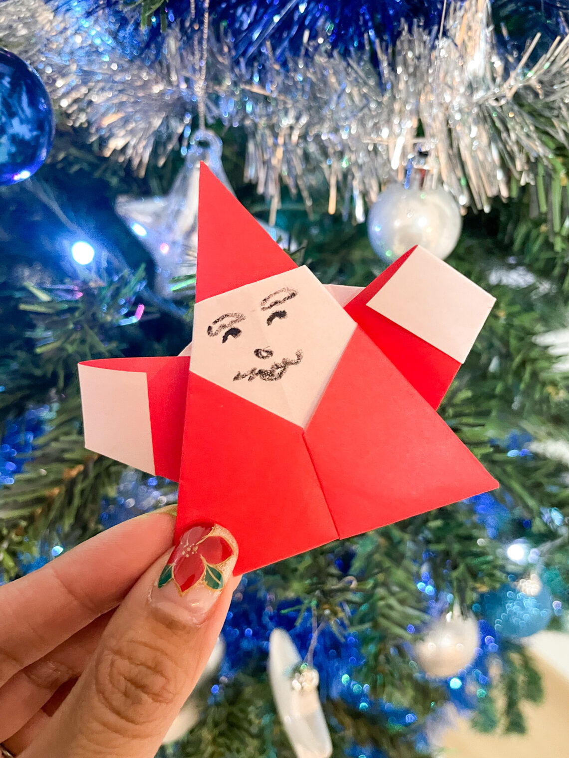 Japanese Christmas Activities for Toddlers