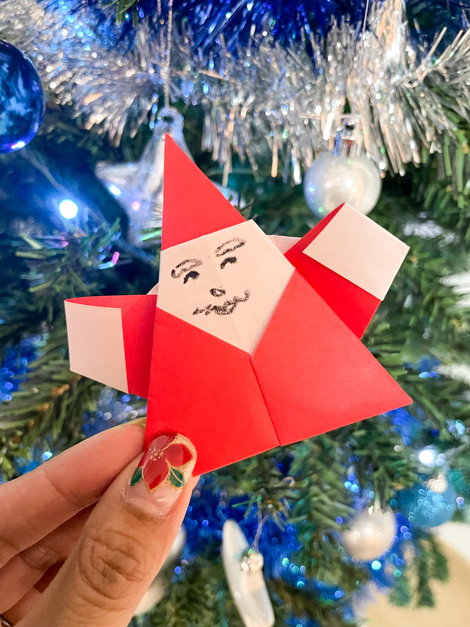 Japanese Christmas Activities for Toddlers