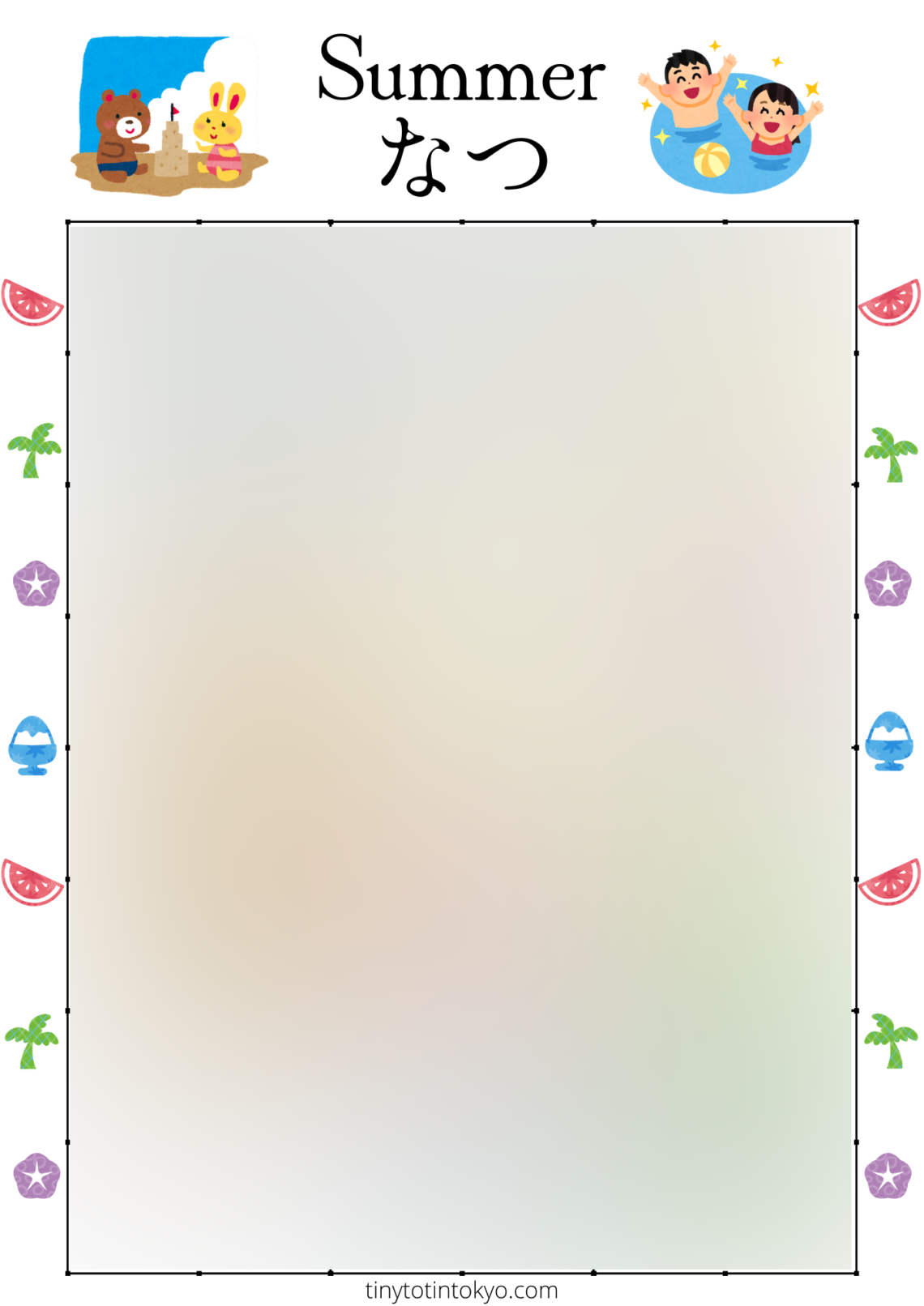 Japanese Educational TV Shows for Babies and Toddlers - Tiny Tot In Tokyo