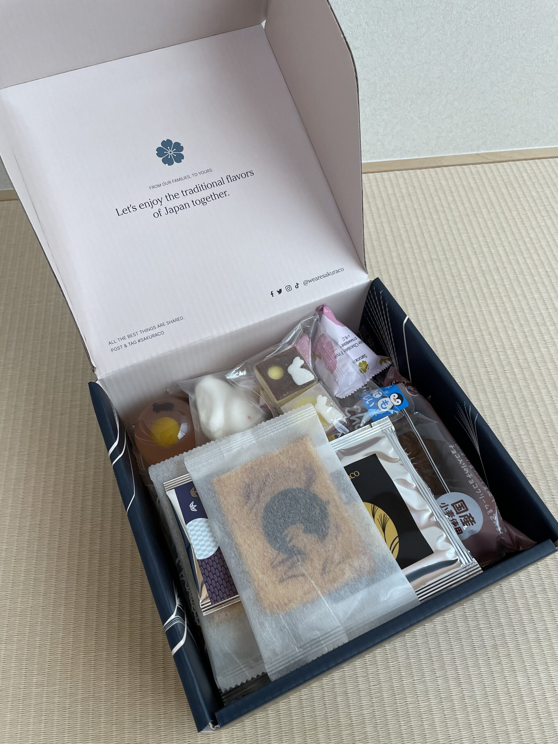 Sakuraco Box Review — Is It Worth It? - Tiny Tot In Tokyo