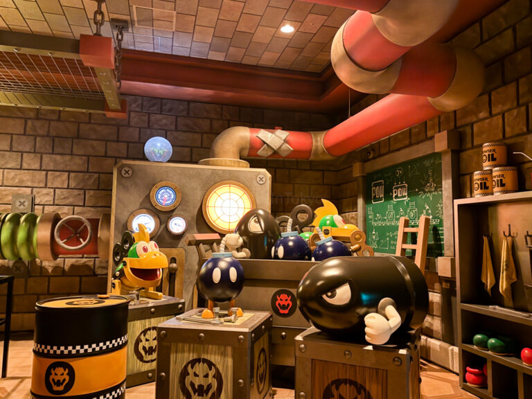 Universal Studios Japan Areas and Rides Guide - Tiny Tot In Tokyo