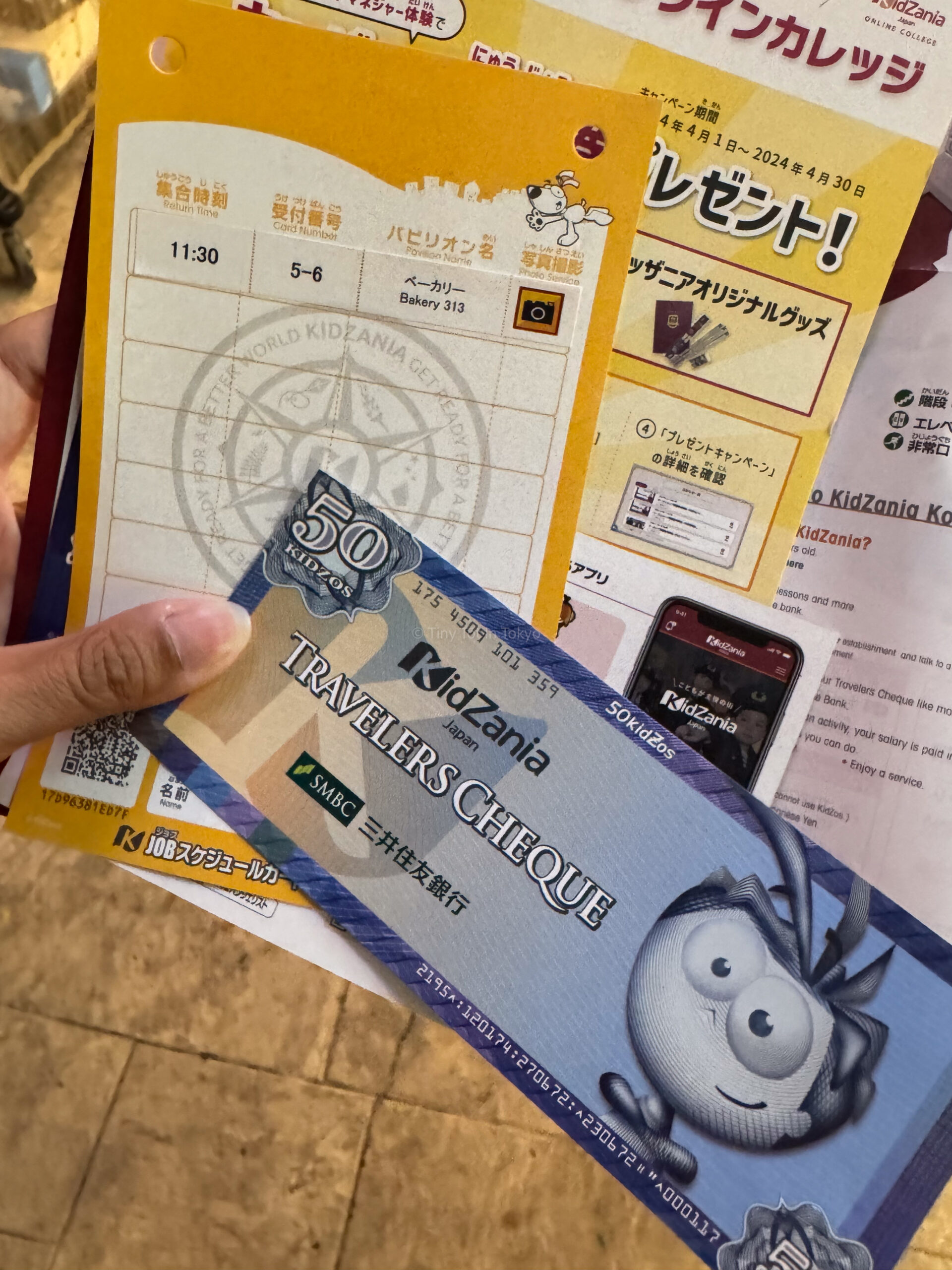 KidZania in Japan: Review of Koshien in Kobe Near Osaka - Tiny Tot In Tokyo