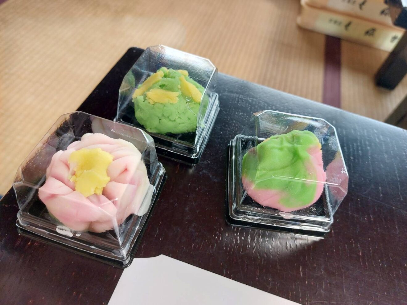 Wagashi Classes in Kyoto with Kids: Make Japanese Sweets - Tiny Tot In ...