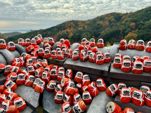 Katsuoji Temple in Osaka Review — Is It Worth It? - Tiny Tot In Tokyo