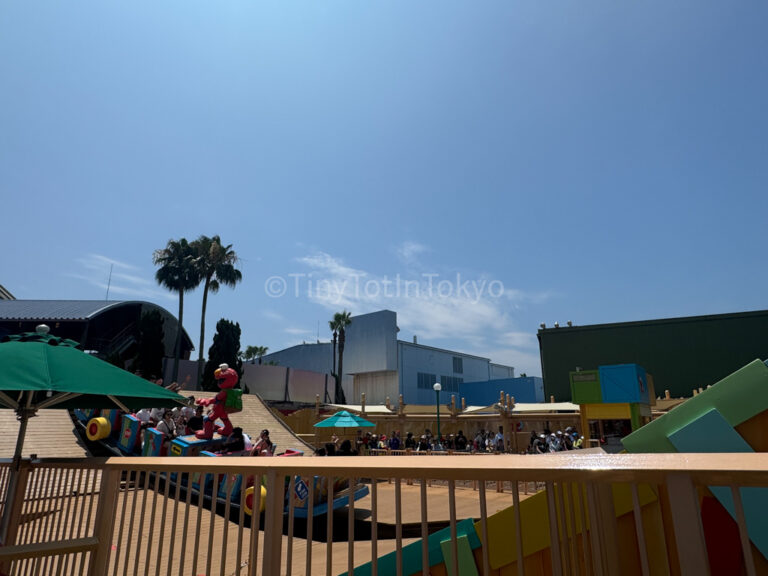 Universal Studios Japan with Toddlers and Kids - Tiny Tot In Tokyo