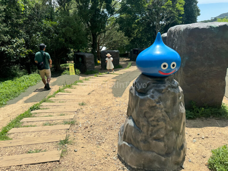 Dragon Quest Island Theme Park in Japan Review — Worth It? - Tiny Tot ...