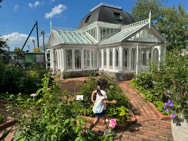 Is Shiroi Koibito Park Worth It? Honest Review - Tiny Tot In Tokyo