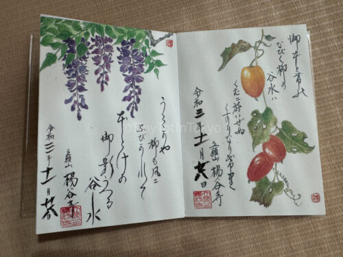 How to Collect Goshuin Shrine and Temple Stamps in Japan - Tiny Tot In ...