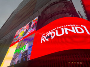 Round 1 Osaka Review (Spocha) - Tiny Tot In Tokyo