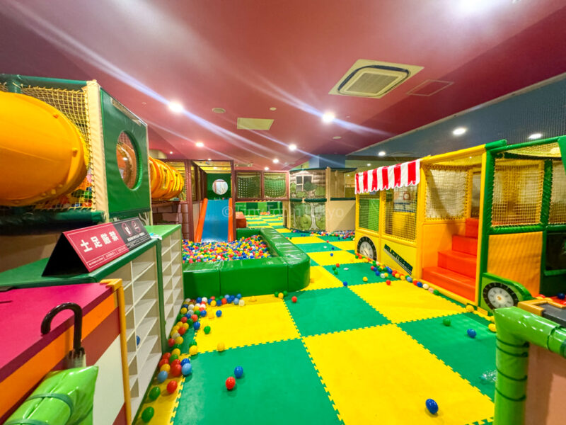 Round 1 Osaka Review (Spocha) - Tiny Tot In Tokyo