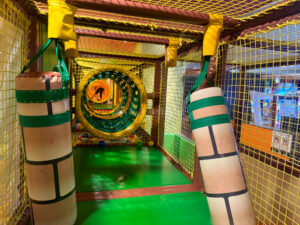 Round 1 Osaka Review (Spocha) - Tiny Tot In Tokyo