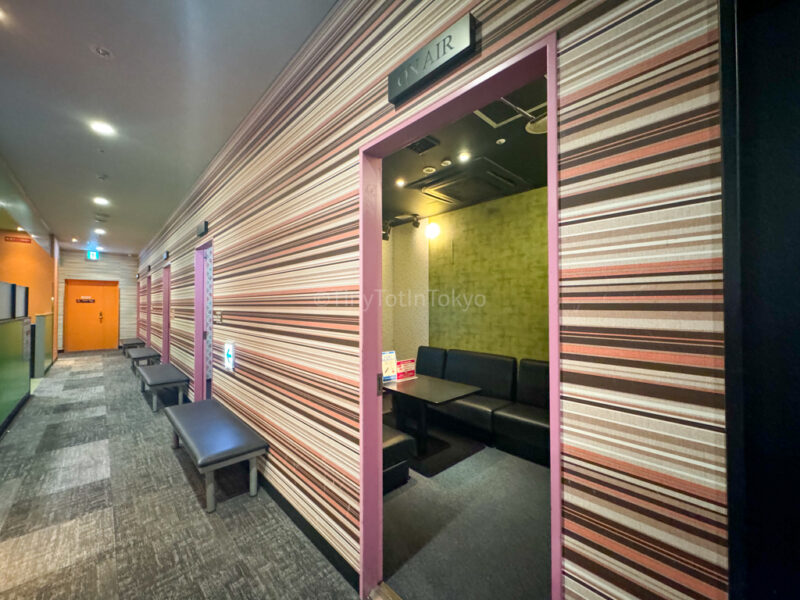 Round 1 Osaka Review (Spocha) - Tiny Tot In Tokyo