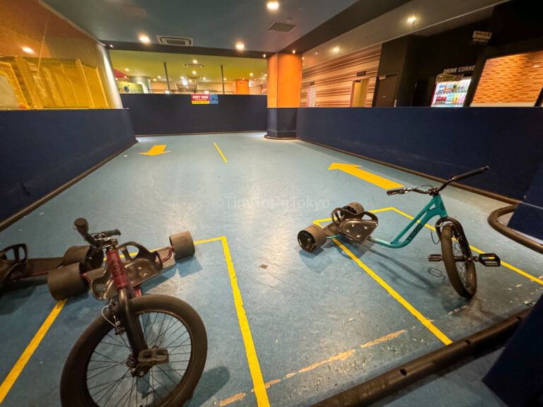 Round 1 Osaka Review (Spocha) - Tiny Tot In Tokyo