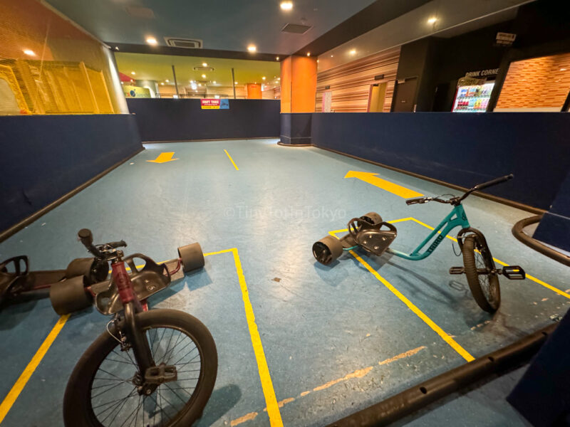 Round 1 Osaka Review (Spocha) - Tiny Tot In Tokyo