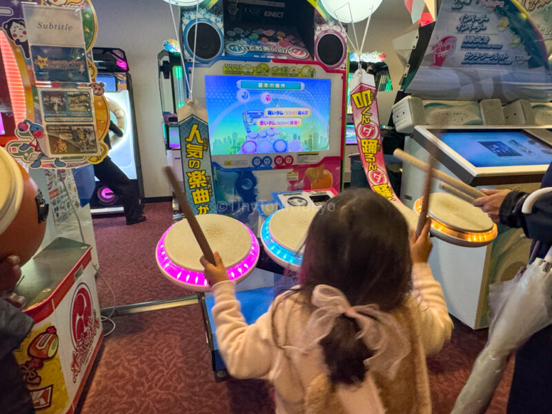 Round 1 Osaka Review (Spocha) - Tiny Tot In Tokyo