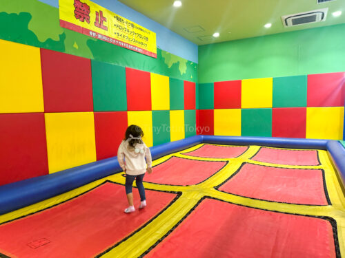 Round 1 Osaka Review (Spocha) - Tiny Tot In Tokyo