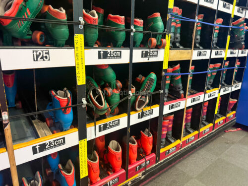 Round 1 Osaka Review (Spocha) - Tiny Tot In Tokyo