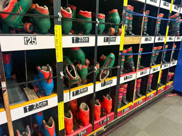 Round 1 Osaka Review (Spocha) - Tiny Tot In Tokyo