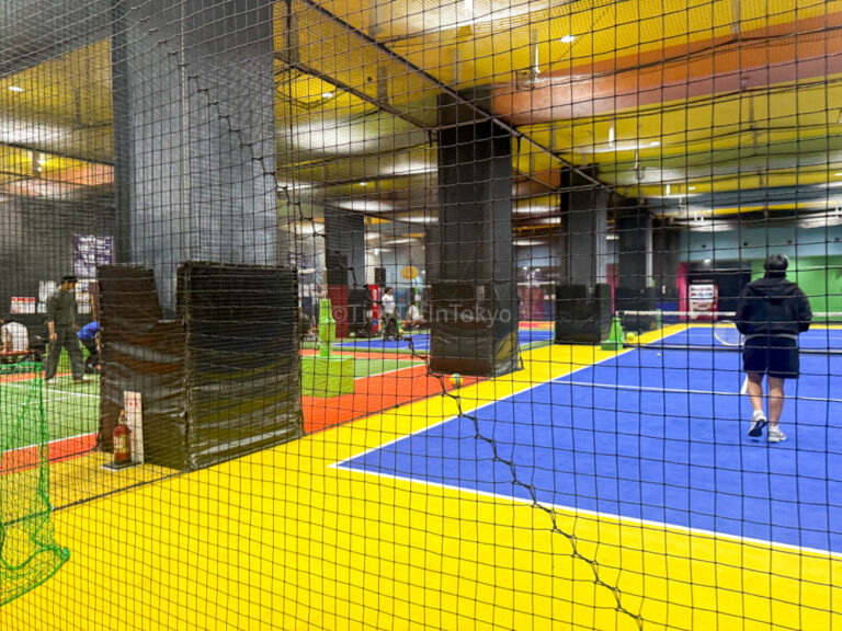 Round 1 Osaka Review (Spocha) - Tiny Tot In Tokyo