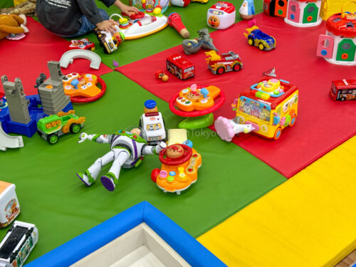 Namba with Kids (Babies and Toddlers, Too!)