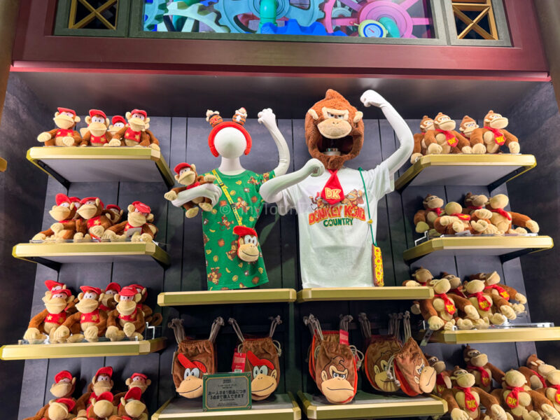 Donkey Kong at Universal Studios Japan: Guide and Ride Review