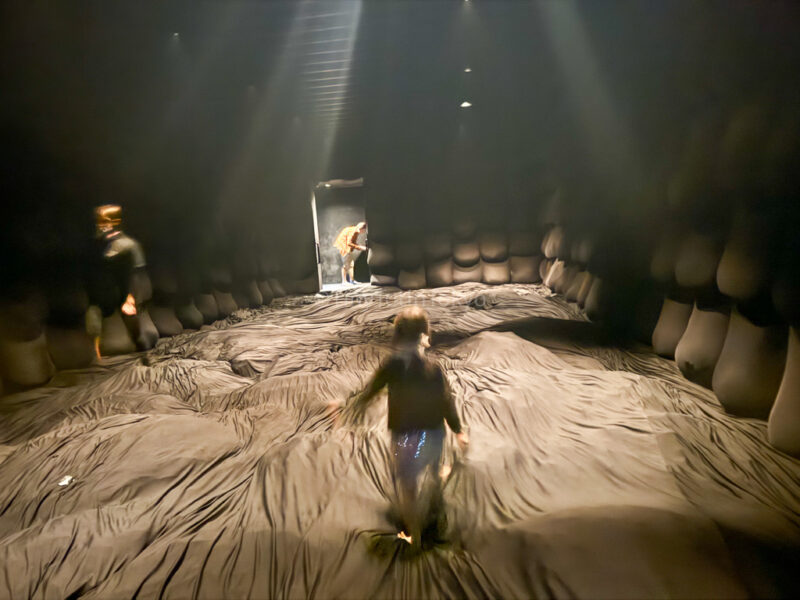 teamLab Planets TOKYO with Kids — Review and Tips - Tiny Tot In Tokyo