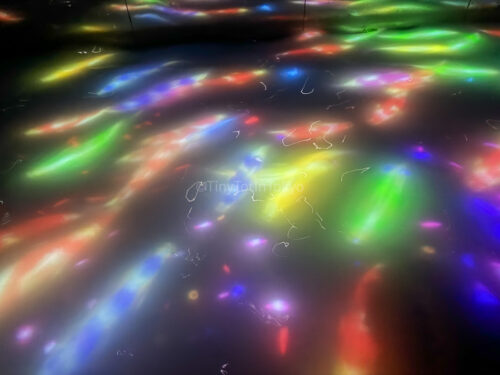 teamLab Planets TOKYO with Kids — Review and Tips - Tiny Tot In Tokyo