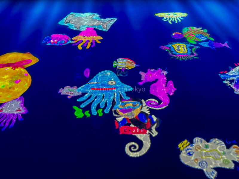 teamLab Borderless with Kids Review: Is It Worth It?