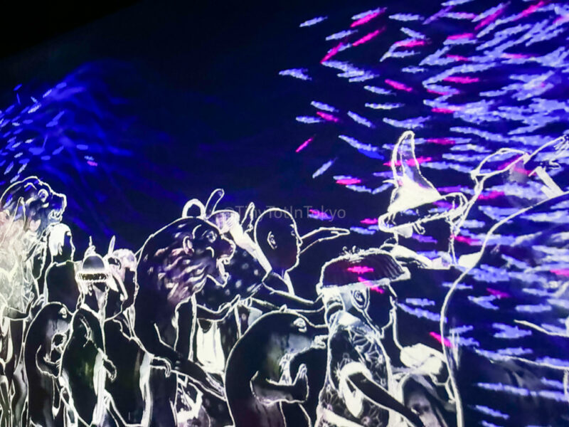 teamLab Borderless with Kids Review: Is It Worth It?