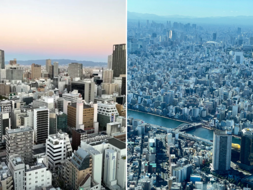 Osaka vs Tokyo: Choosing The Best City For You In 2025 - Tiny Tot In Tokyo