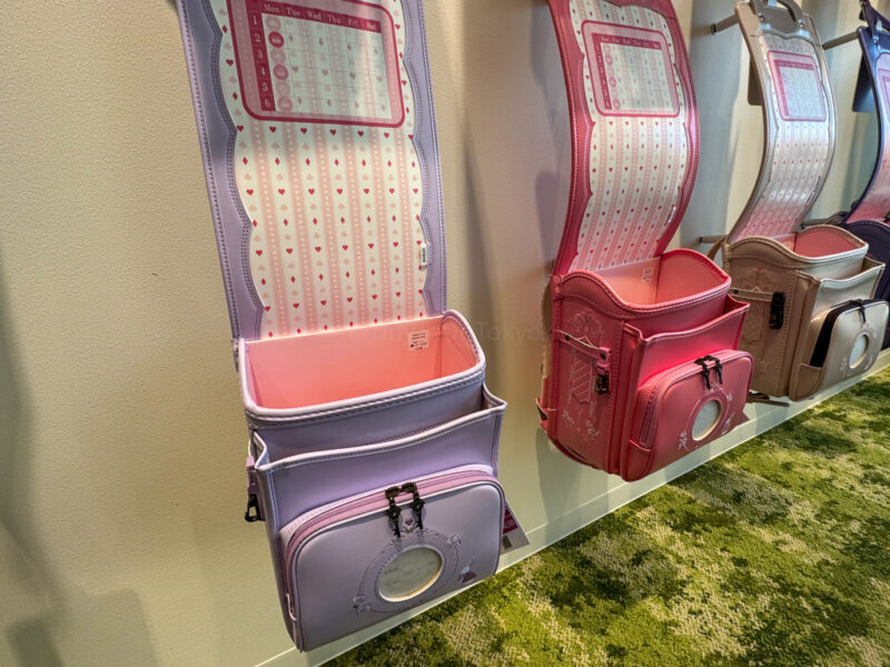 Randoseru: Guide to Japanese Schoolbags for Kids - Tiny Tot In Tokyo