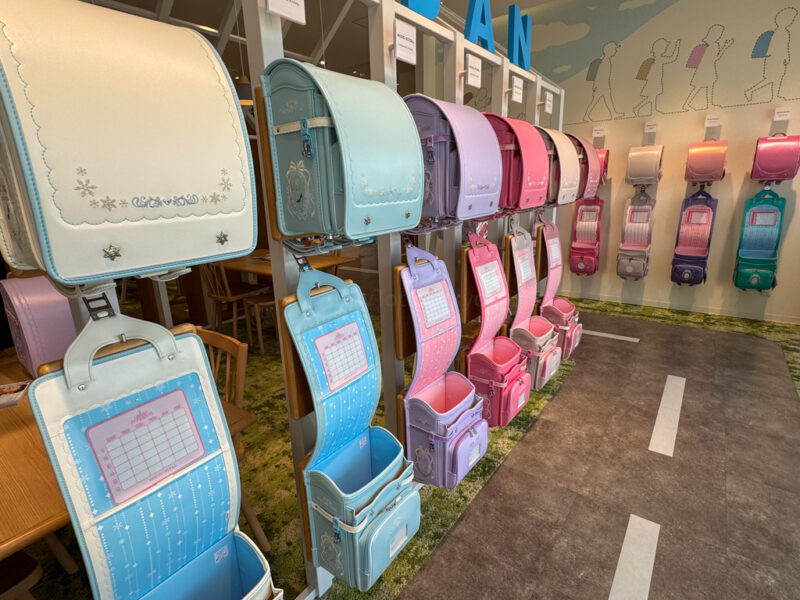Randoseru: Guide to Japanese Schoolbags for Kids - Tiny Tot In Tokyo