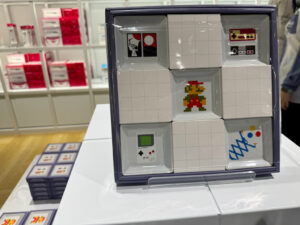 Nintendo Museum Souvenirs: What to Buy - Tiny Tot In Tokyo