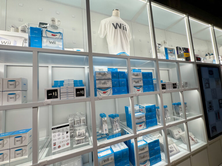 Nintendo Museum Souvenirs: What to Buy - Tiny Tot In Tokyo