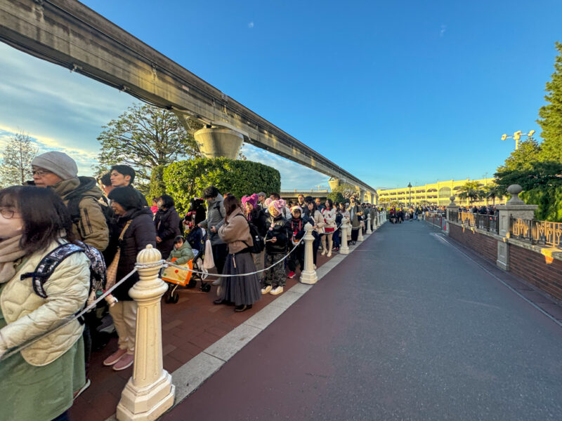 Tokyo Disney Tips: Guide for What to Know Before You Go - Tiny Tot In Tokyo