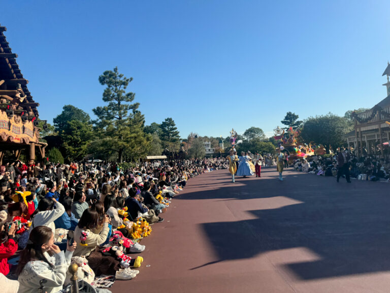 Tokyo Disney Tips: Guide for What to Know Before You Go - Tiny Tot In Tokyo
