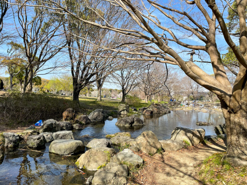 Banpaku Park with Kids (Expo 70 Commemorative Park) - Tiny Tot In Tokyo