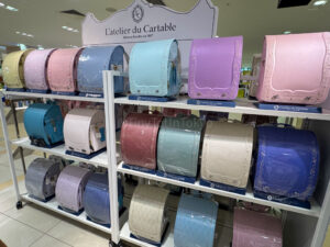Randoseru: Guide to Japanese Schoolbags for Kids - Tiny Tot In Tokyo