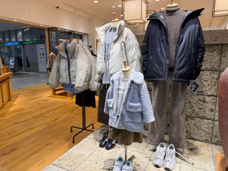 How to Dress for Winter in Japan: A Local's Advice - Tiny Tot In Tokyo